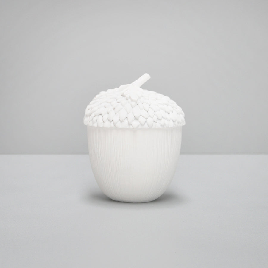 Secret Acorn Box White by White Moose Design Australia